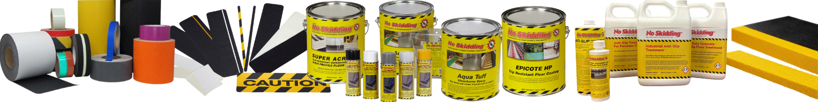 No Skidding Products