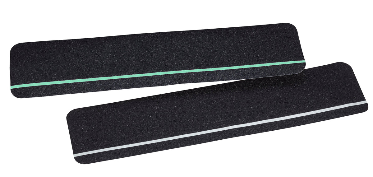 Premium High Traction Anti-Slip Cleats (80 Grit) with Safety Strip - N ...