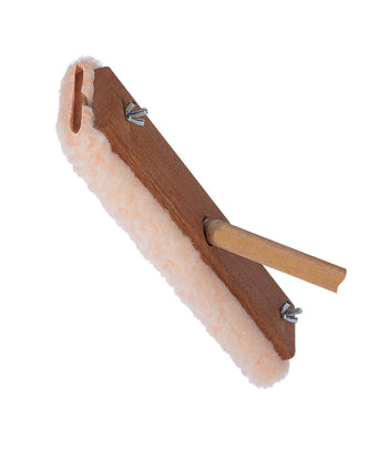 16" Lambswool Treatment Applicator - Complete with 1 pad – No Skidding ...