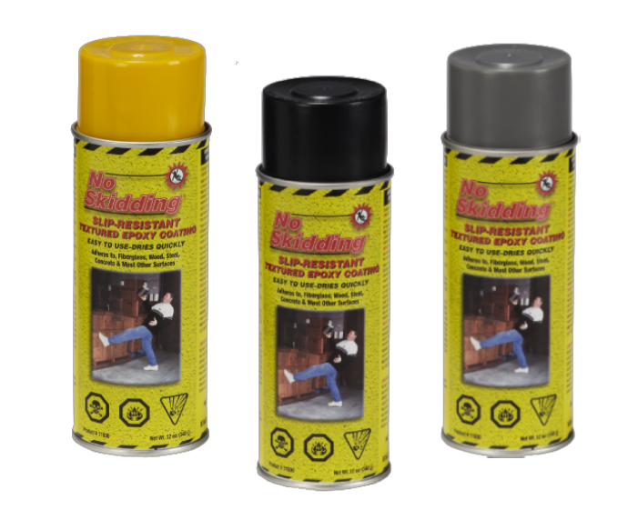 Slip-Resistant Textured Epoxy Aerosol Spray #11930 (2 Pack) – No ...