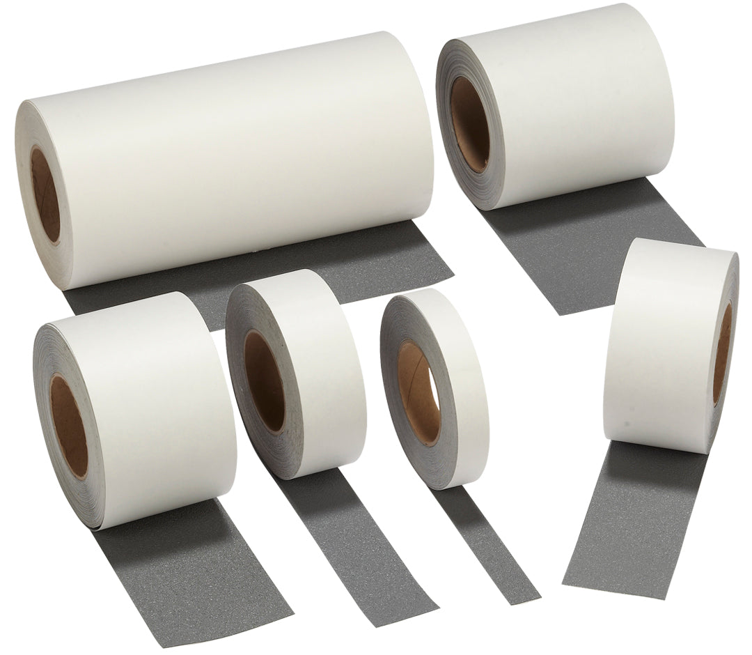 Resilient Rubberized Anti-Slip Tape - NS45000 Series – No Skidding Products